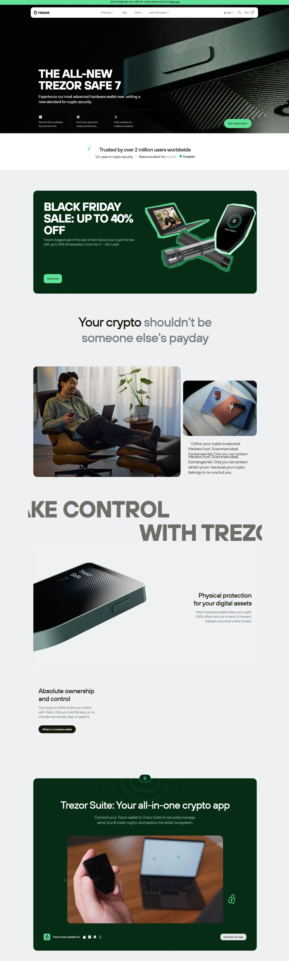 Ledger.com/start | Ledger hardware wallet